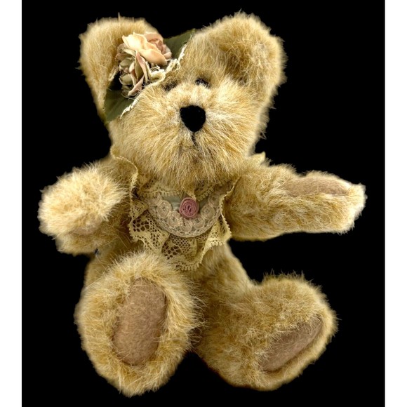 Boyd's | Toys | Plushstuffed Animal Boyds Bears Collection Beige Bear ...